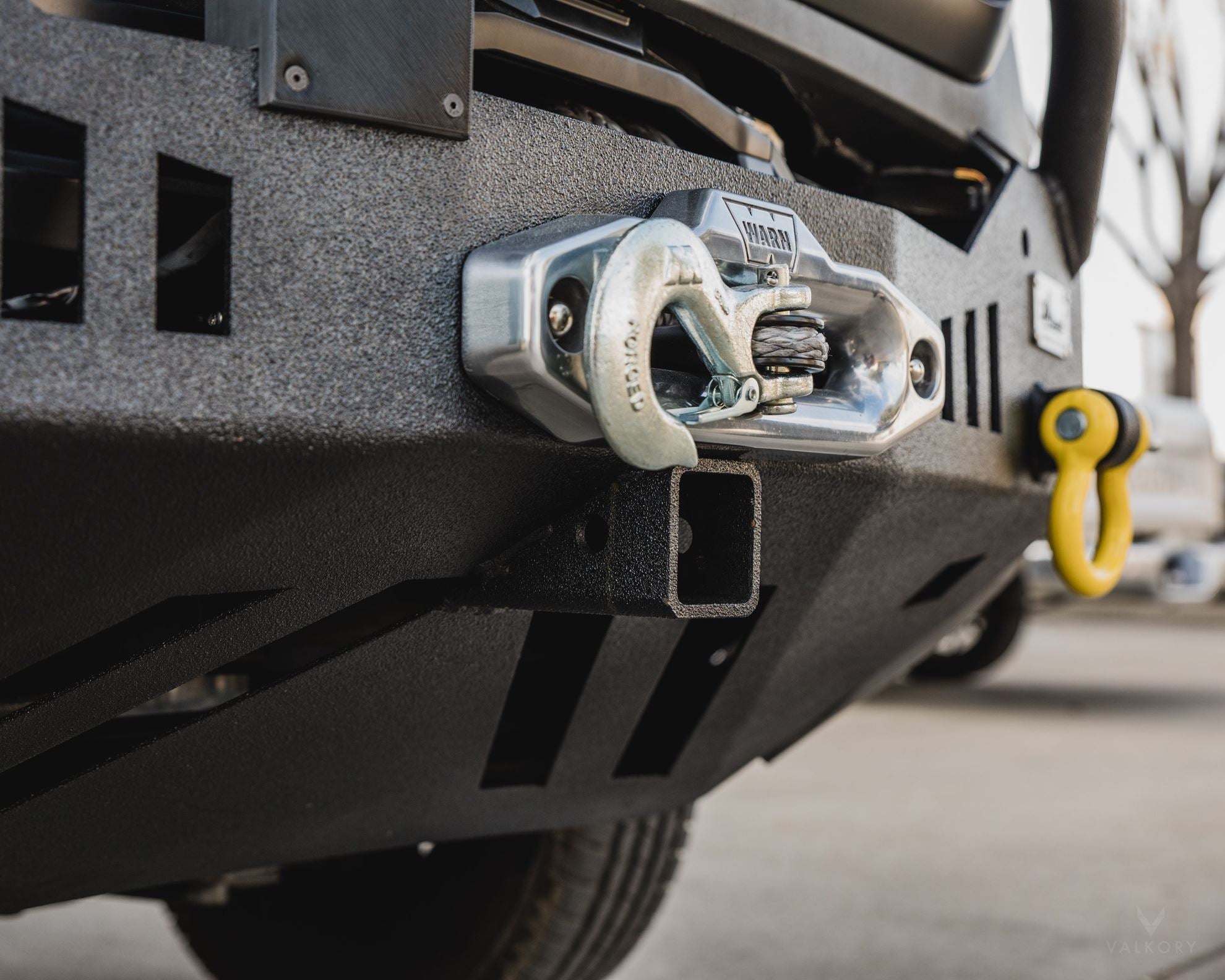 CAtuned Off-Road Shovelhead Bumper for 2018 & Older Sprinter ...