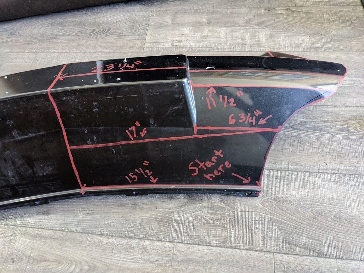 CAtuned Off-Road Front Bumper for 2019+ Mercedes Sprinter - Adrenaline HQ