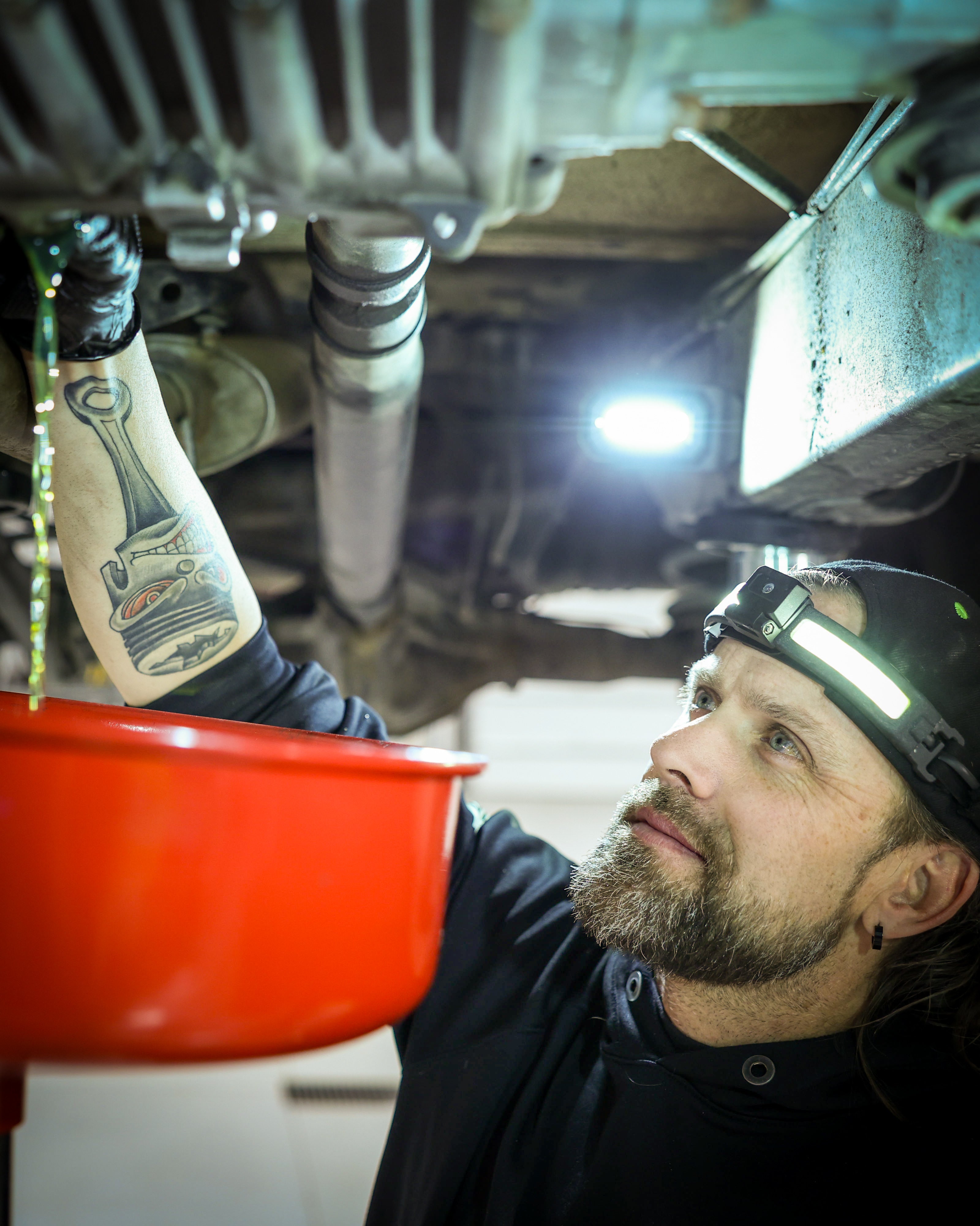 Mercedes Benz Service A For Sprinter Vans - Schedule Your Service Today