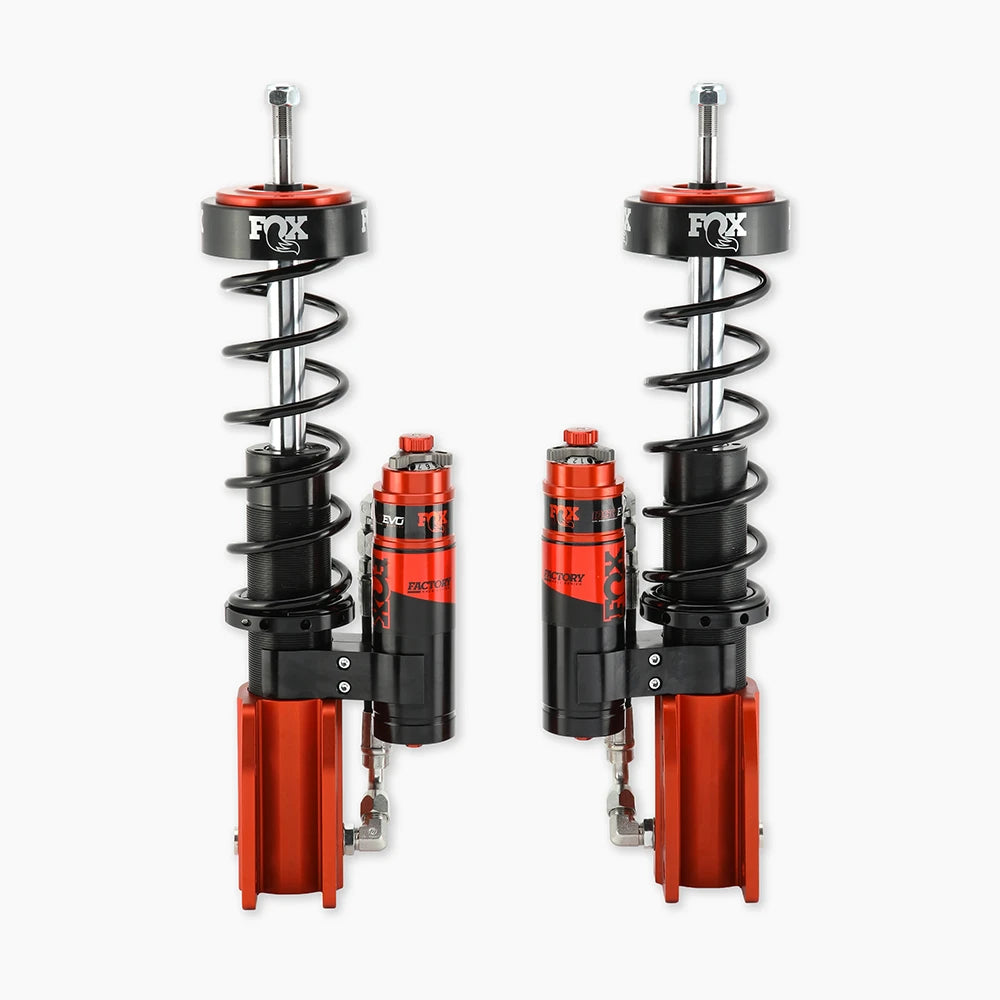 Fox 2.5 Internal Bypass Front Coilover Strut for Sprinter 2019+ (Pair ...