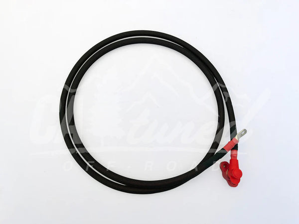 CAtuned Off-Road Winch Harness for Mercedes Sprinter - Adrenaline HQ