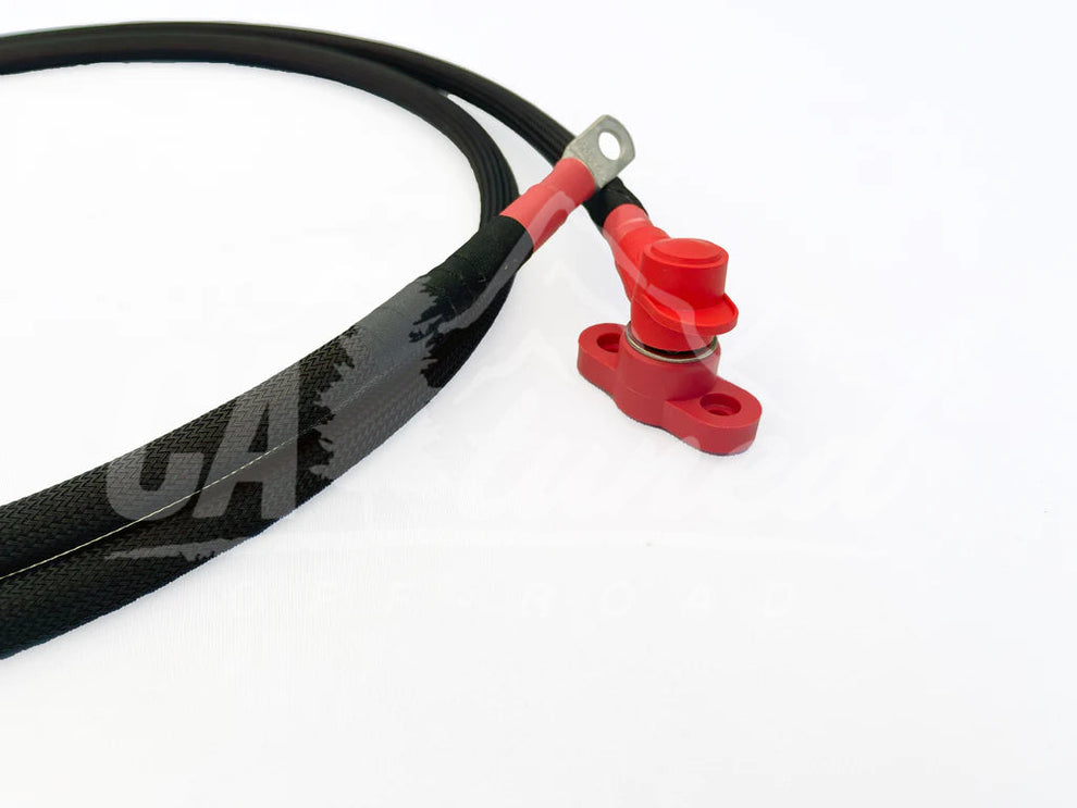CAtuned Off-Road Winch Harness for Mercedes Sprinter - Adrenaline HQ