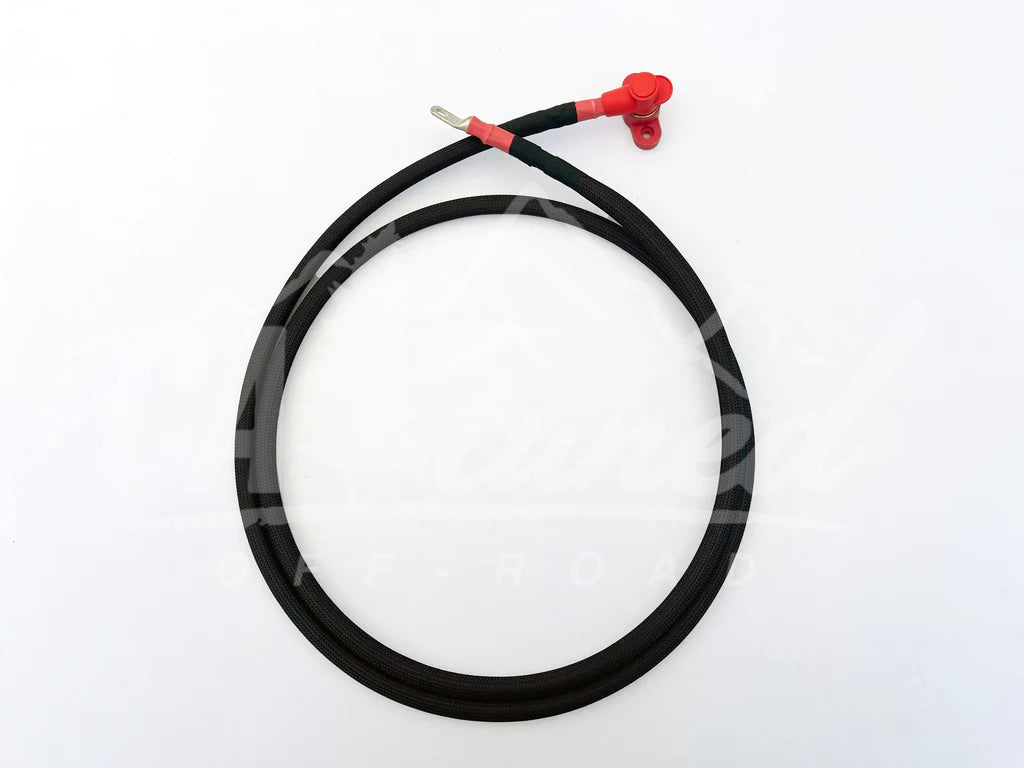 CAtuned Off-Road Winch Harness for Mercedes Sprinter - Adrenaline HQ