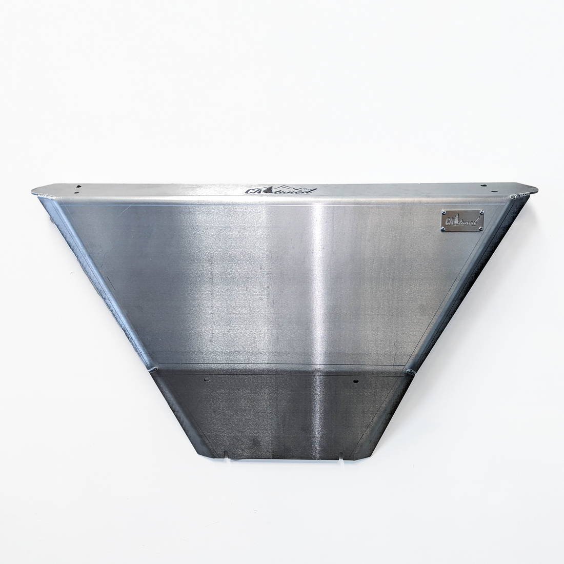CAtuned Mercedes-Benz Sprinter Skid Plate | Aluminum Undercarriage ...