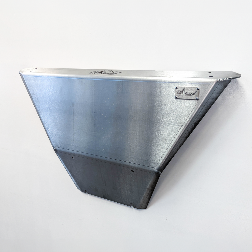 CAtuned Mercedes-Benz Sprinter Skid Plate | Aluminum Undercarriage ...