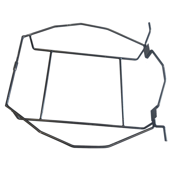 CAtuned Off-Road Sprinter Ekko Tire Cage for 295/70r17 Spare ...
